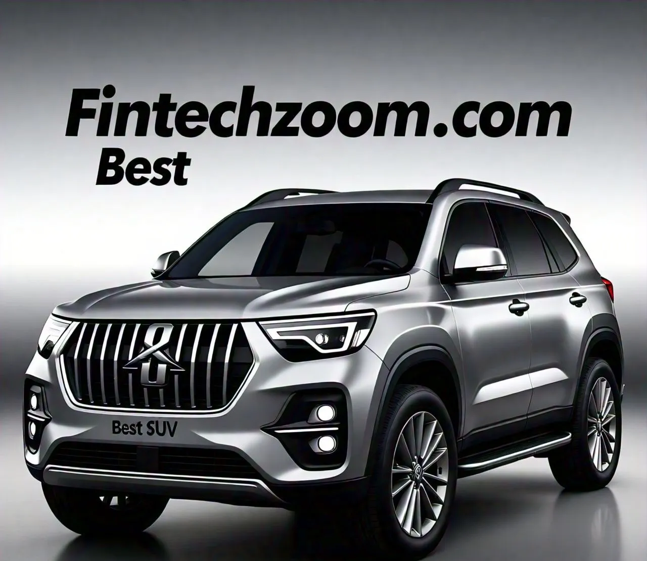 Fintechzoom.com Best SUVs: Your Ultimate Guide to the Perfect Ride ...