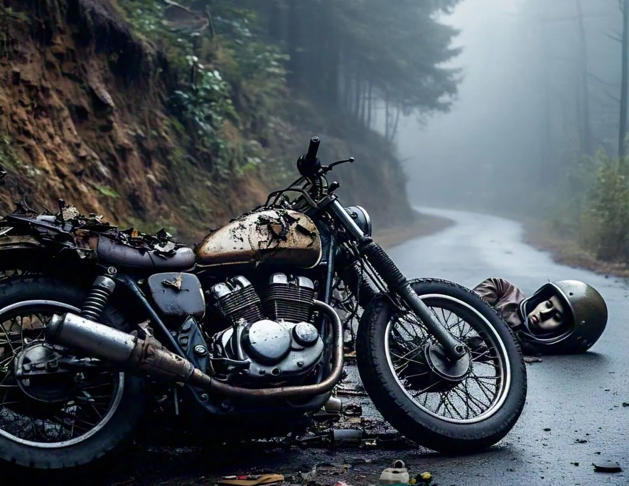 Stratton Murphy Motorcycle Accident Detailed Truth - Cars Rev Up