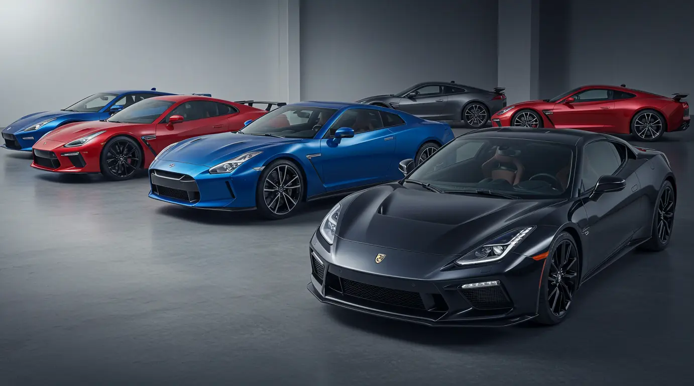 AWD Sports Cars Under 30K | Top Affordable Performance Picks - Cars Rev Up