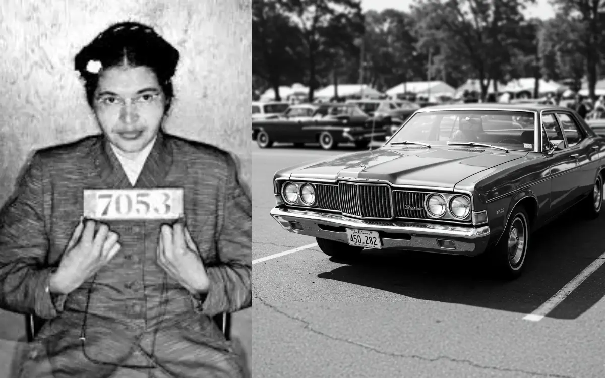 Did Rosa Parks Husband Have a Car? The Untold Story - Cars Rev Up