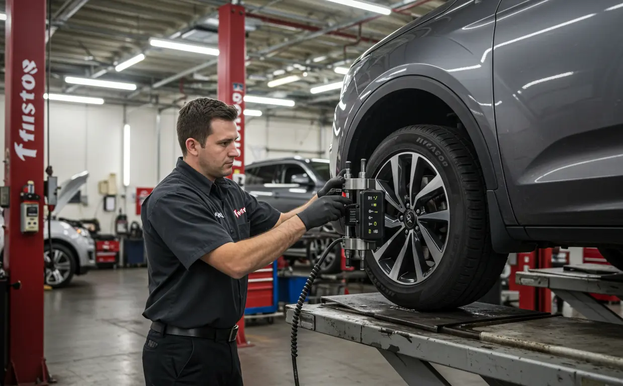 Firestone Wheel Alignment Price: All You Need to Know - Cars Rev Up