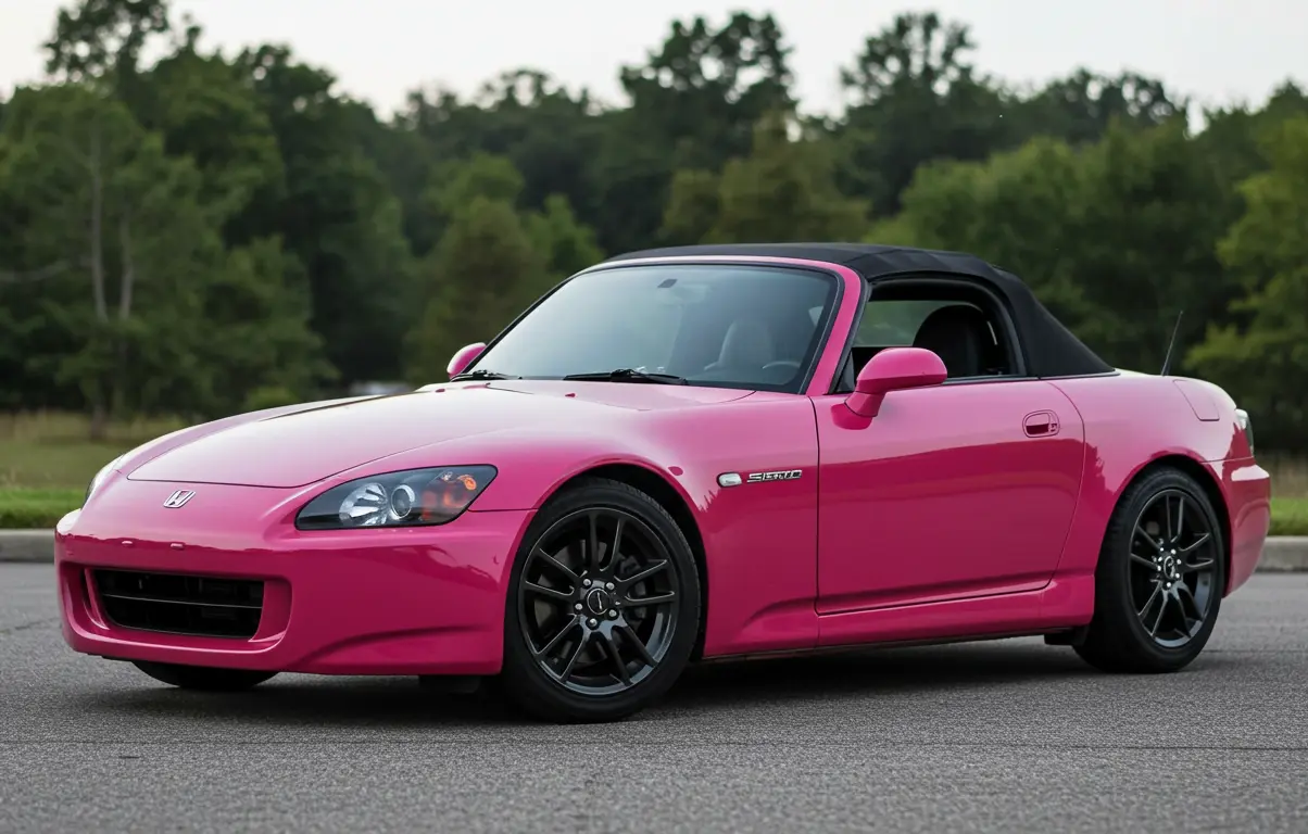Suki Fast and Furious Car | The Story Behind the S2000 - Cars Rev Up